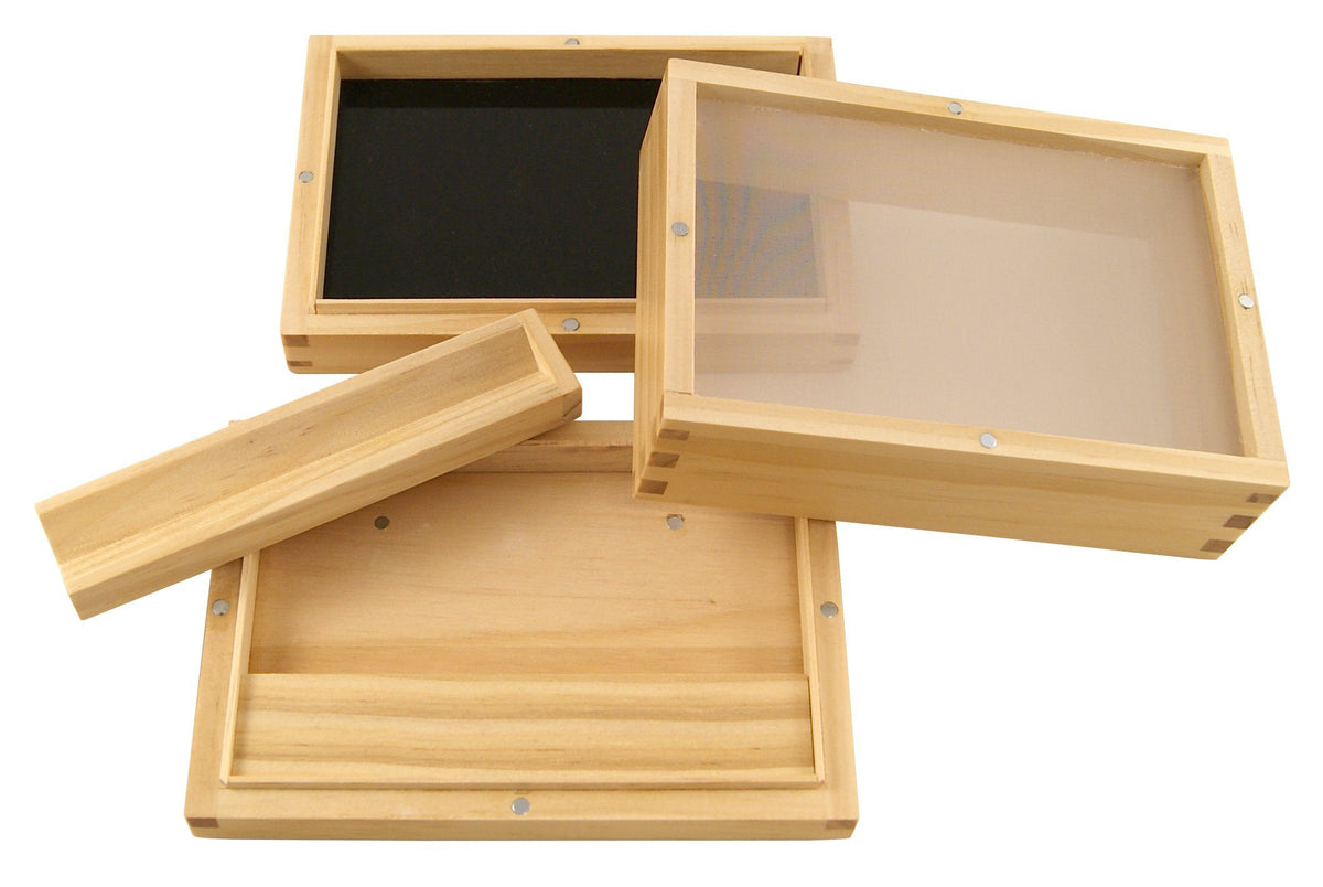 Wood Stashbox Jointbox Stoner Box BIG - Rolling Supreme G5